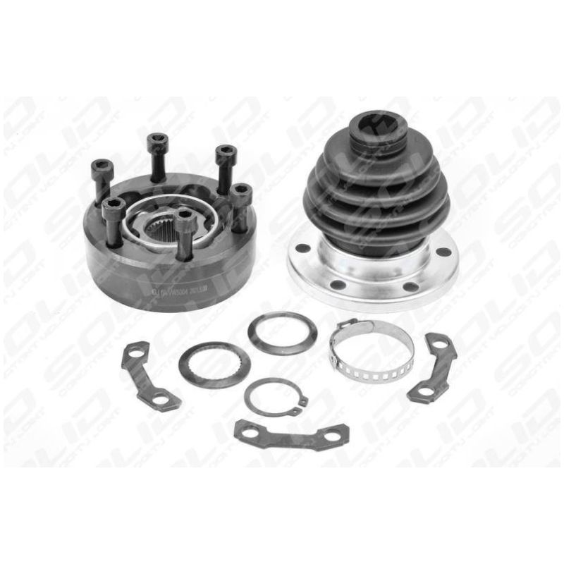 SOLID CV JOINT INNER (9107000002) - Greg's Motor Spares