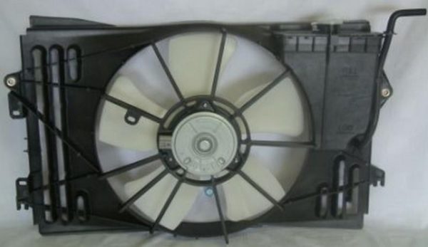 PLEXUS Radiator Fan (RFTA0130) - Greg's Motor Spares